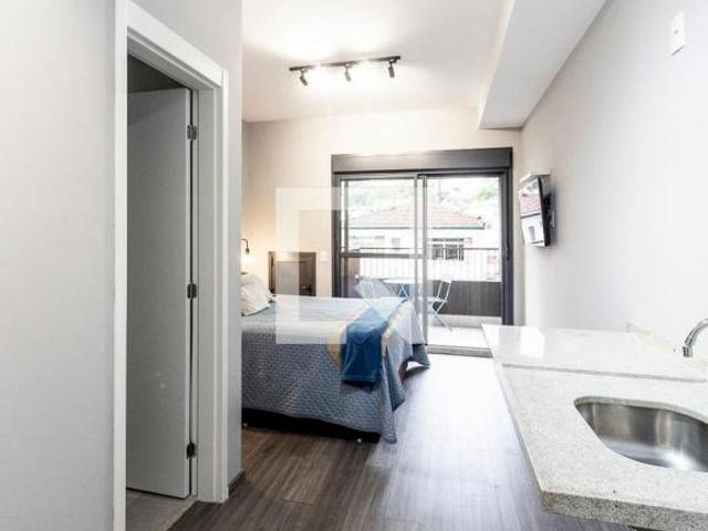 Apartamento à Venda Perdizes, 1 Quarto, 30 m2