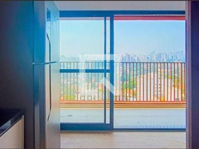 Apartamento à Venda Perdizes, 1 Quarto, 30 m² São Paulo