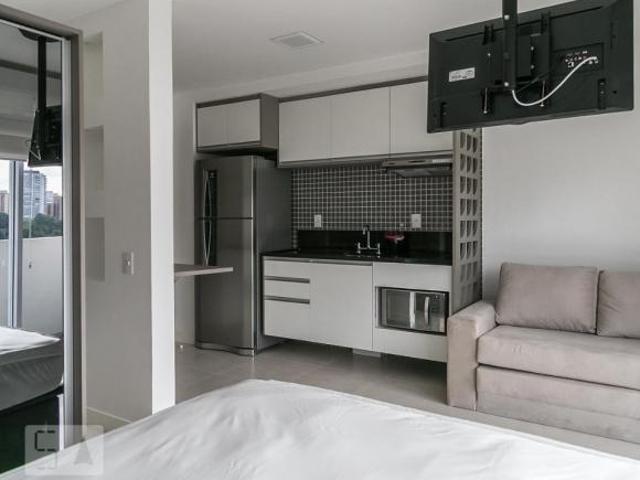 Apartamento à Venda Perdizes, 1 Quarto, 30 m² São Paulo