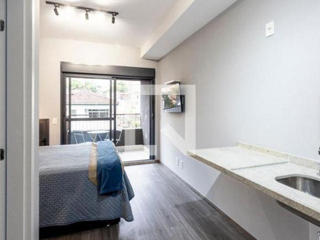 Apartamento à Venda Perdizes, 1 Quarto, 30 m² São Paulo