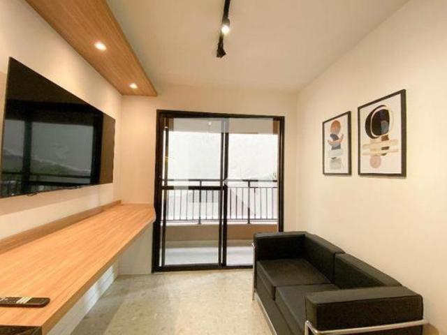 Apartamento à Venda Perdizes, 1 Quarto, 30 m² São Paulo