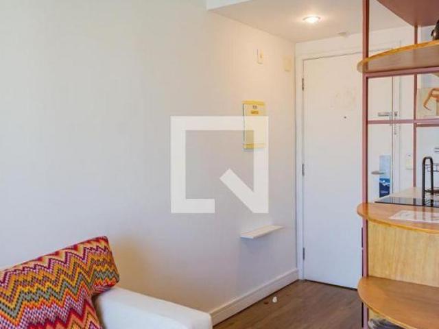Apartamento à Venda Perdizes, 1 Quarto, 30 m² São Paulo