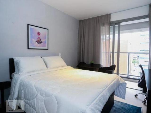 Apartamento à Venda Perdizes, 1 Quarto, 30 m² São Paulo