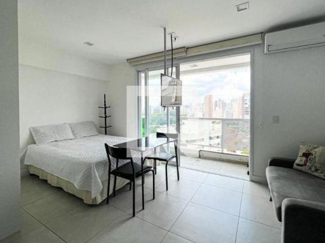 Apartamento à Venda Perdizes, 1 Quarto, 30 m² São Paulo