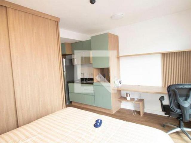 Apartamento à Venda Perdizes, 1 Quarto, 30 m² São Paulo