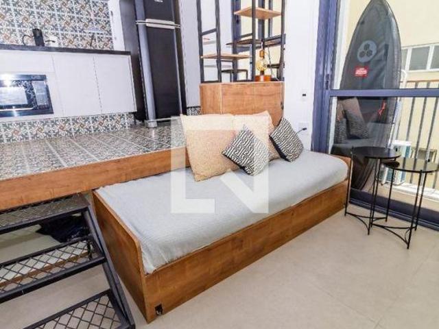 Apartamento à Venda Perdizes, 1 Quarto, 30 m² São Paulo