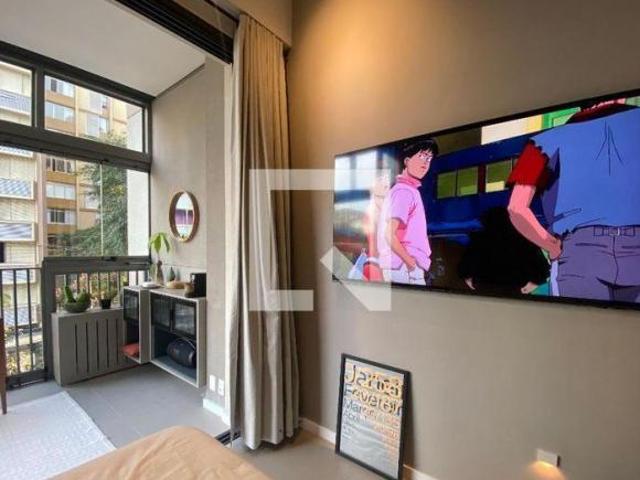 Apartamento à Venda Perdizes, 1 Quarto, 31 m2