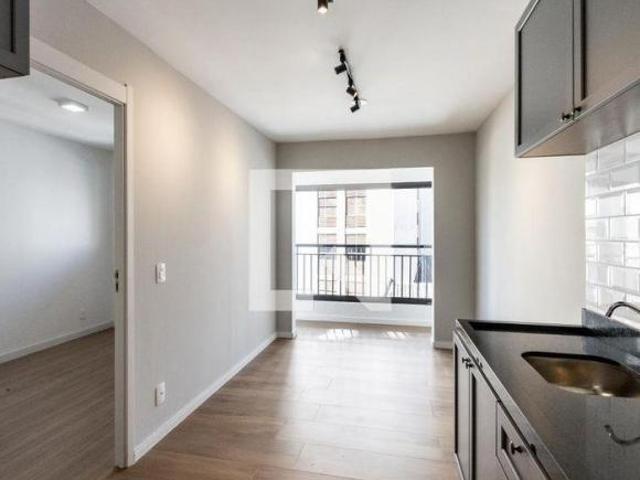 Apartamento à Venda Perdizes, 1 Quarto, 31 m² São Paulo