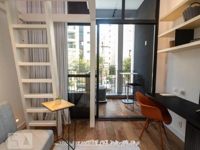 Apartamento à Venda Perdizes, 1 Quarto, 32 m2