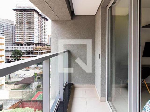 Apartamento à Venda Perdizes, 1 Quarto, 32 m2