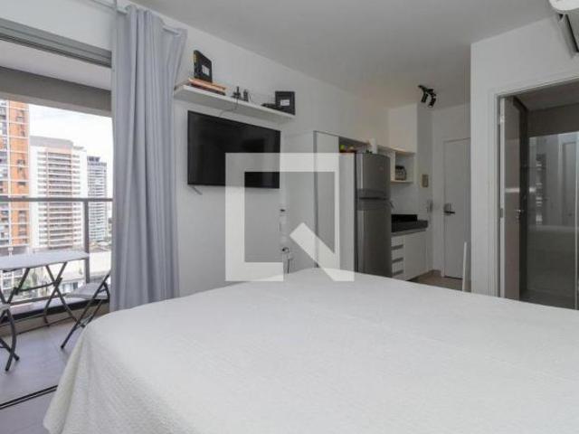 Apartamento à Venda Perdizes, 1 Quarto, 32 m2