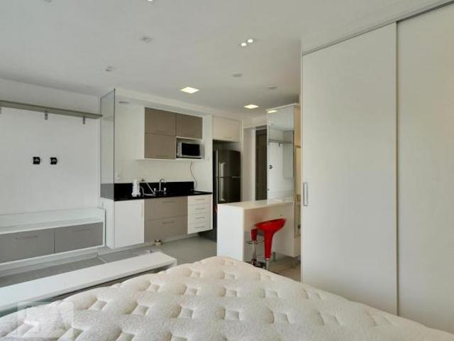 Apartamento à Venda Perdizes, 1 Quarto, 32 m2