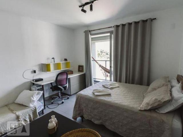 Apartamento à Venda Perdizes, 1 Quarto, 32 m² São Paulo