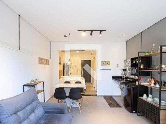Apartamento à Venda Perdizes, 1 Quarto, 48 m2