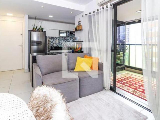 Apartamento à Venda Perdizes, 1 Quarto, 48 m2