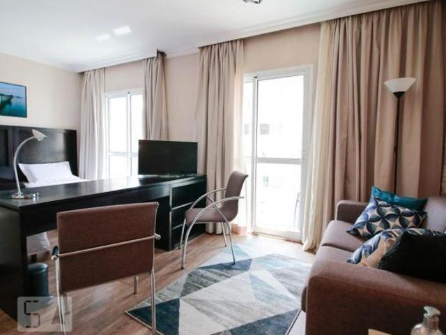 Apartamento à Venda Perdizes, 1 Quarto, 40 m² São Paulo