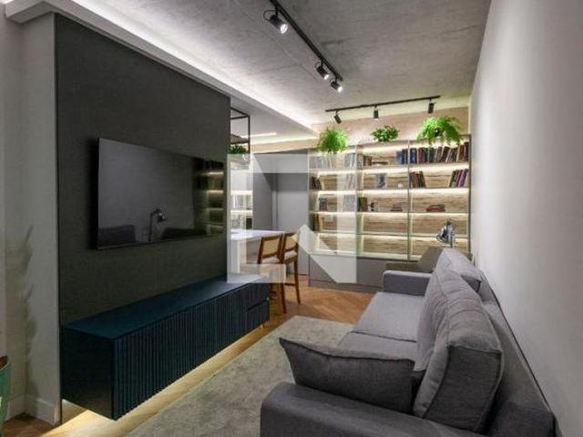 Apartamento à Venda Perdizes, 1 Quarto, 55 m2