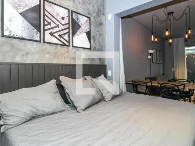 Apartamento à Venda Perdizes, 1 Quarto, 50 m2