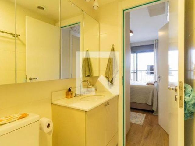 Apartamento à Venda Perdizes, 1 Quarto, 51 m2