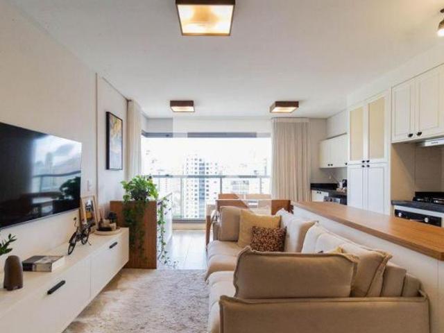 Apartamento à Venda Perdizes, 1 Quarto, 51 m2
