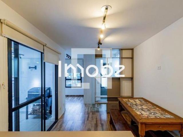Apartamento à Venda Perdizes, 1 Quarto, 60 m2