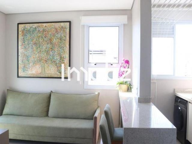 Apartamento à Venda Perdizes, 2 Quartos, 40 m2