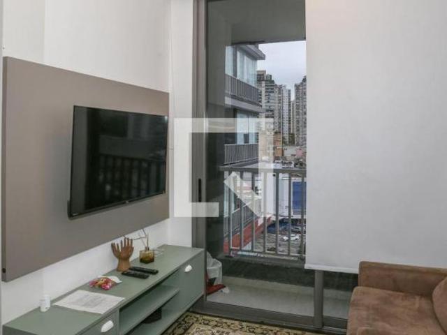 Apartamento à Venda Perdizes, 2 Quartos, 40 m2