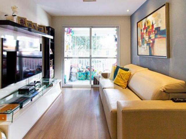 Apartamento à Venda Perdizes, 2 Quartos, 70 m² São Paulo
