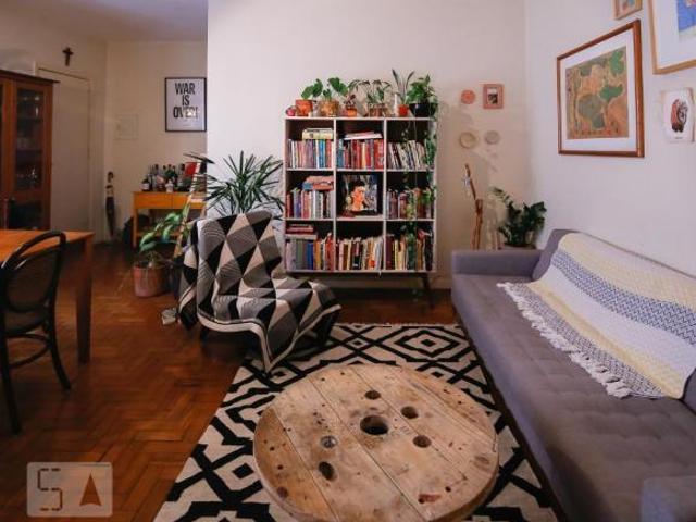 Apartamento à Venda Perdizes, 2 Quartos, 90 m2