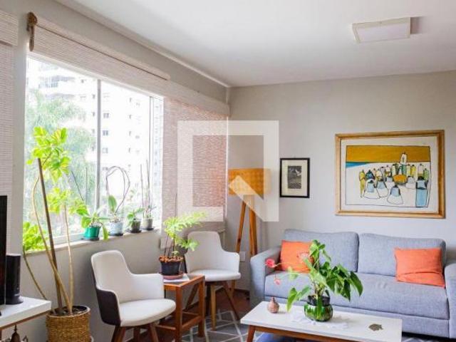 Apartamento à Venda Perdizes, 2 Quartos, 115 m2