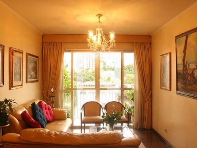 Apartamento à Venda Perdizes, 2 Quartos, 119 m² São Paulo