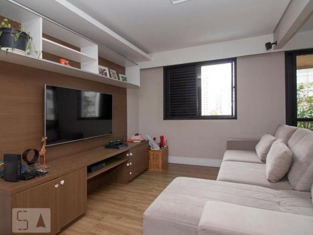 Apartamento à Venda Perdizes, 2 Quartos, 135 m2