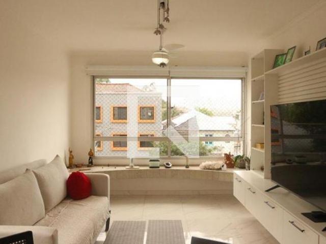 Apartamento à Venda Perdizes, 2 Quartos, 136 m2