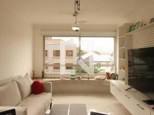 Apartamento à Venda Perdizes, 2 Quartos, 136 m2