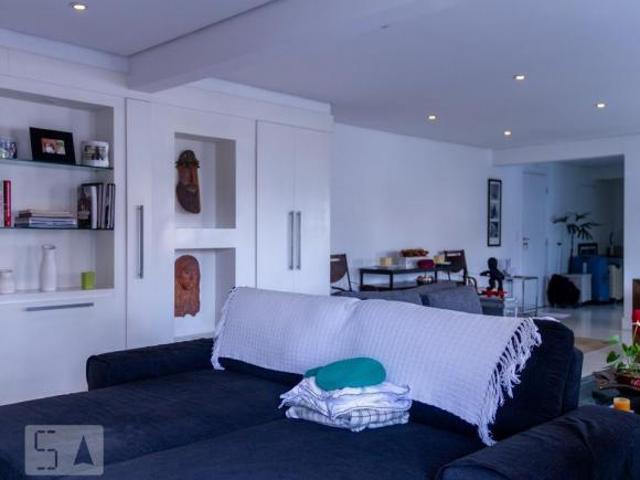 Apartamento à Venda Perdizes, 2 Quartos, 140 m2