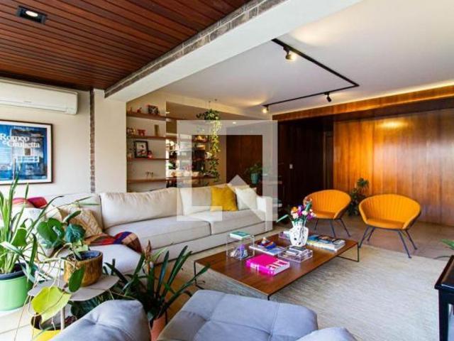 Apartamento à Venda Perdizes, 2 Quartos, 174 m2
