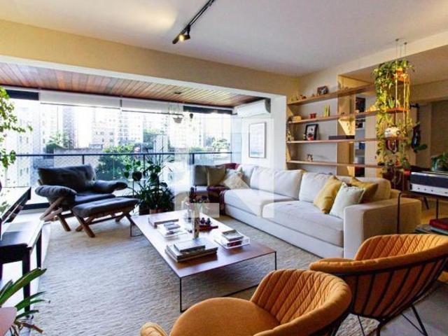 Apartamento à Venda Perdizes, 2 Quartos, 174 m2