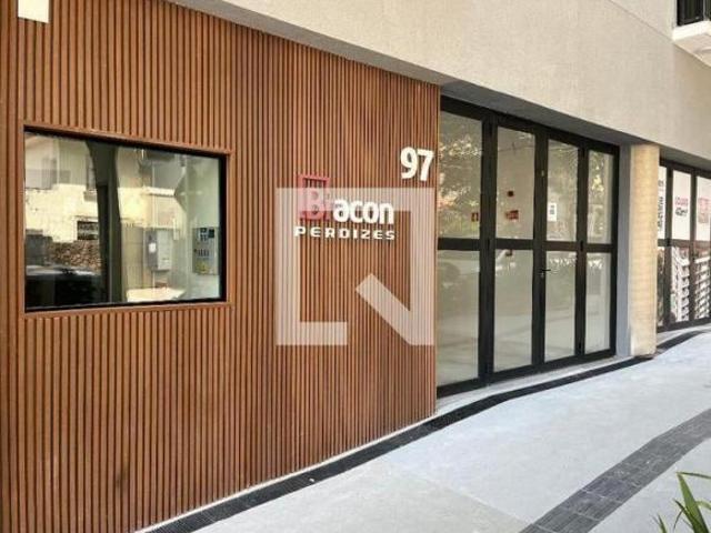 Apartamento à Venda Perdizes, 2 Quartos, 34 m2