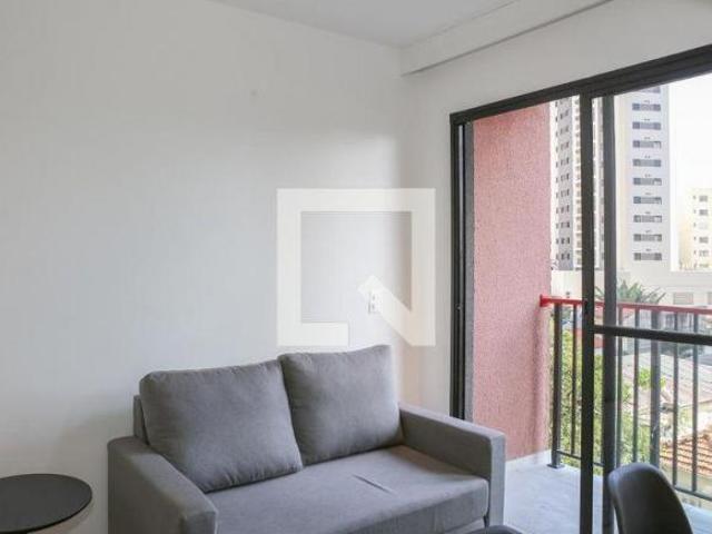 Apartamento à Venda Perdizes, 2 Quartos, 34 m² São Paulo