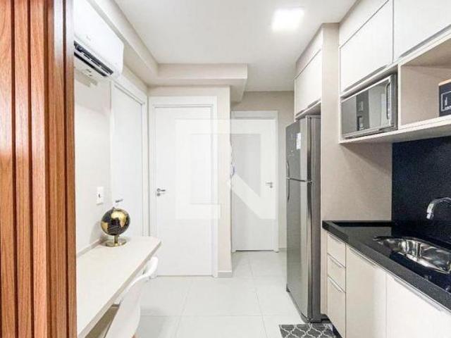 Apartamento à Venda Perdizes, 2 Quartos, 35 m2