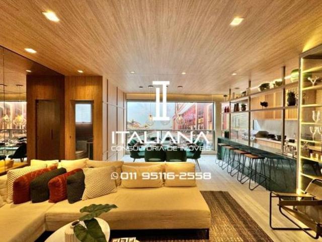 Apartamento à Venda Perdizes 3 Suítes e 2 Vagas