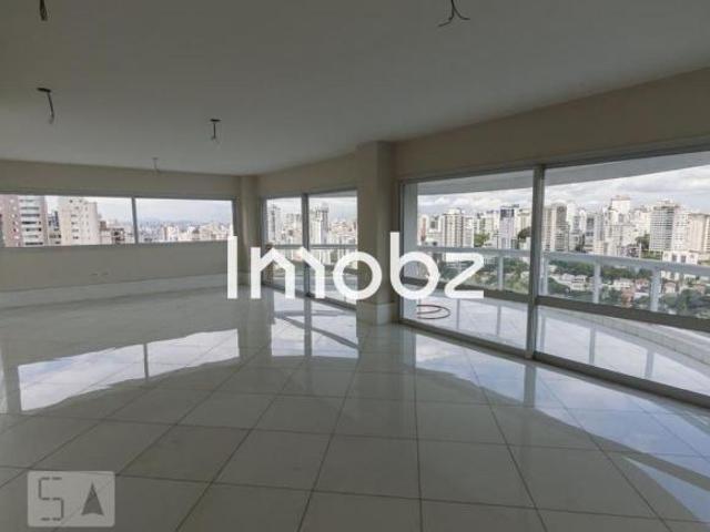 Apartamento à Venda Perdizes, 3 Quartos, 416 m2