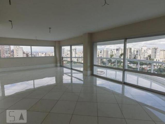 Apartamento à Venda Perdizes, 3 Quartos, 416 m2