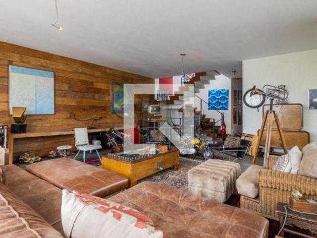 Apartamento à Venda Perdizes, 4 Quartos, 640 m² São Paulo