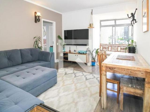 Apartamento à Venda Perdizes, 3 Quartos, 90 m2