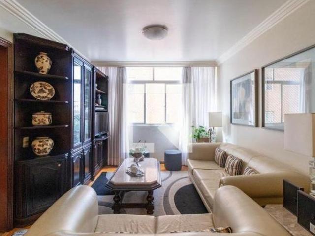 Apartamento à Venda Perdizes, 3 Quartos, 117 m2