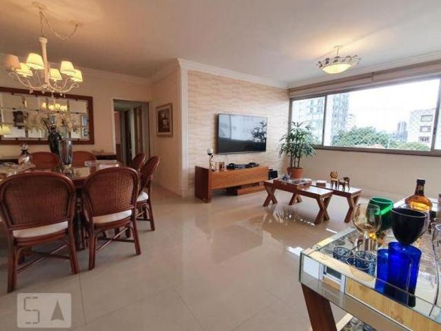 Apartamento à Venda Perdizes, 3 Quartos, 117 m2