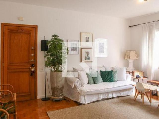 Apartamento à Venda Perdizes, 3 Quartos, 124 m2