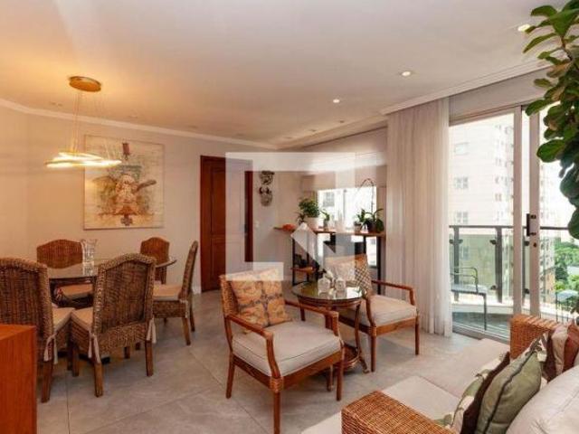 Apartamento à Venda Perdizes, 3 Quartos, 134 m2