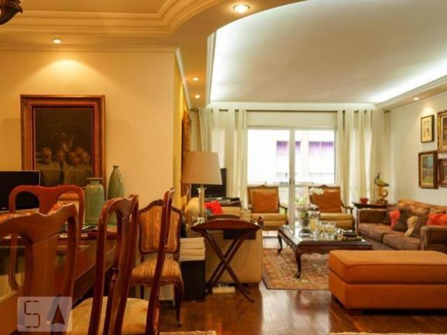 Apartamento à Venda Perdizes, 3 Quartos, 137 m2